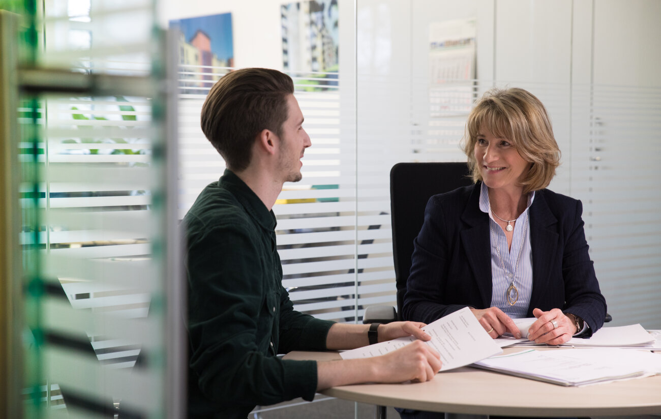 Tenant portal | “Meine wbg” app | wbg Nürnberg GmbH