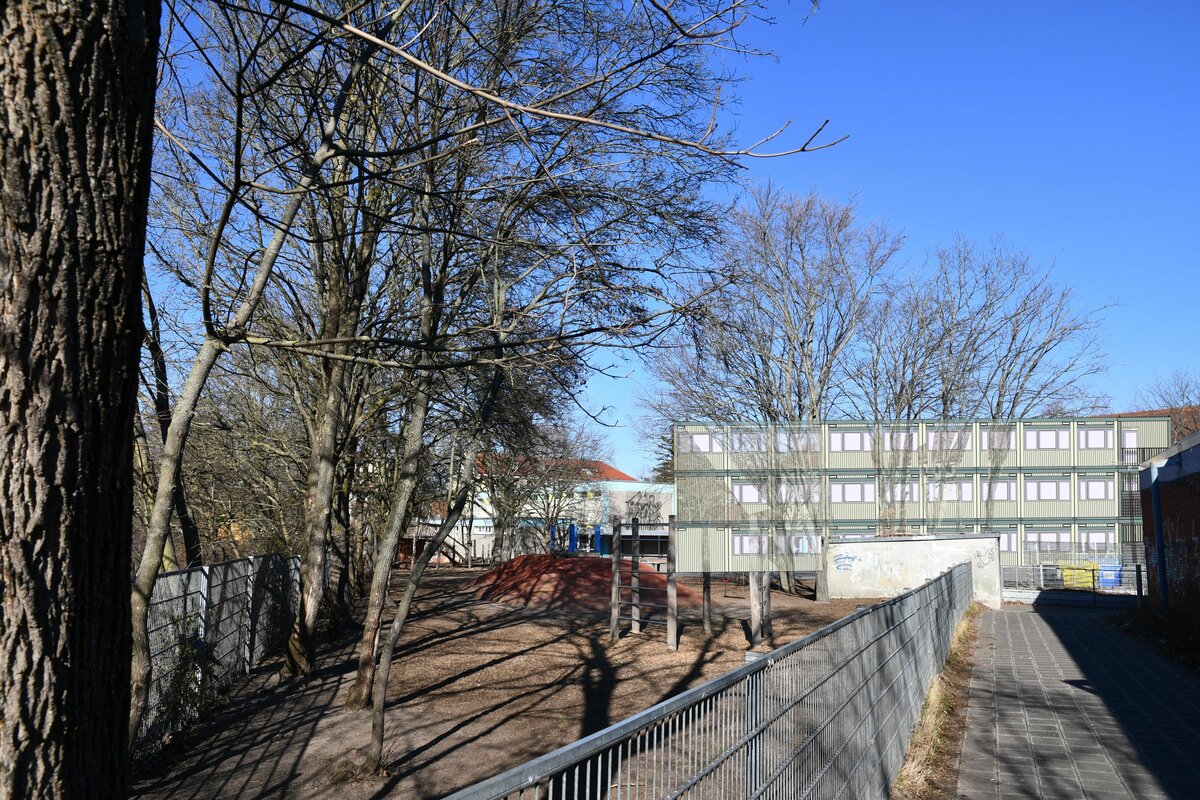 Baubeginn für Interimsbau als erster Meilenstein für Henry-Dunant ...