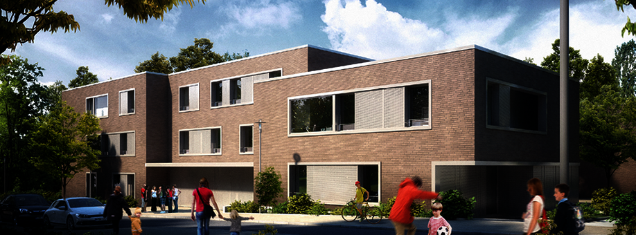 After-school care centre Grimmstraße | wbg Nürnberg GmbH