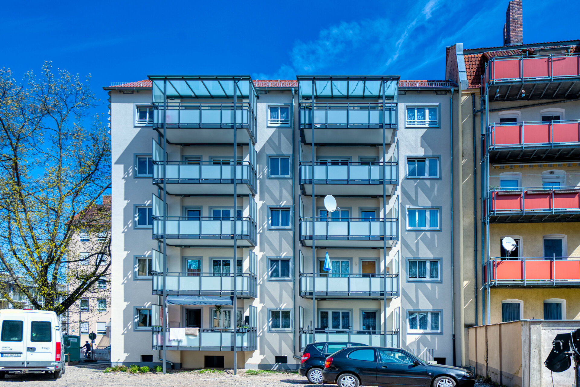 Edisonstrae 7 Nurnberg