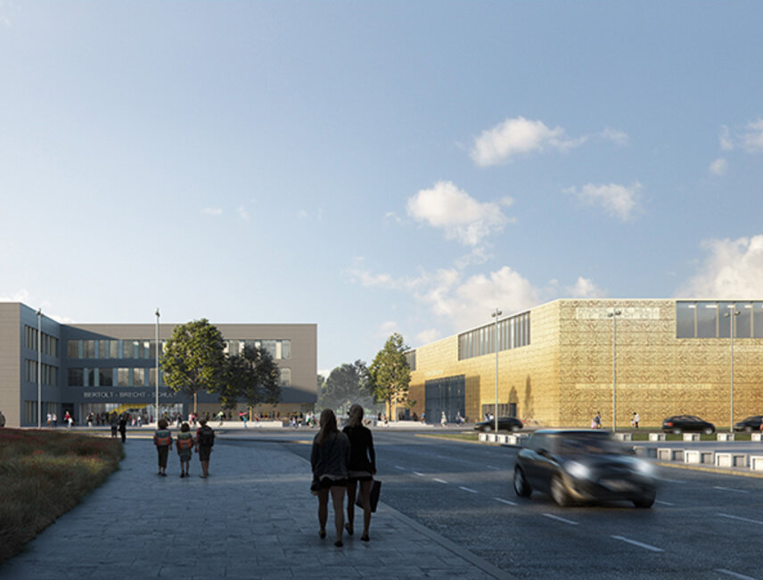 Completed projects | wbg Nürnberg GmbH