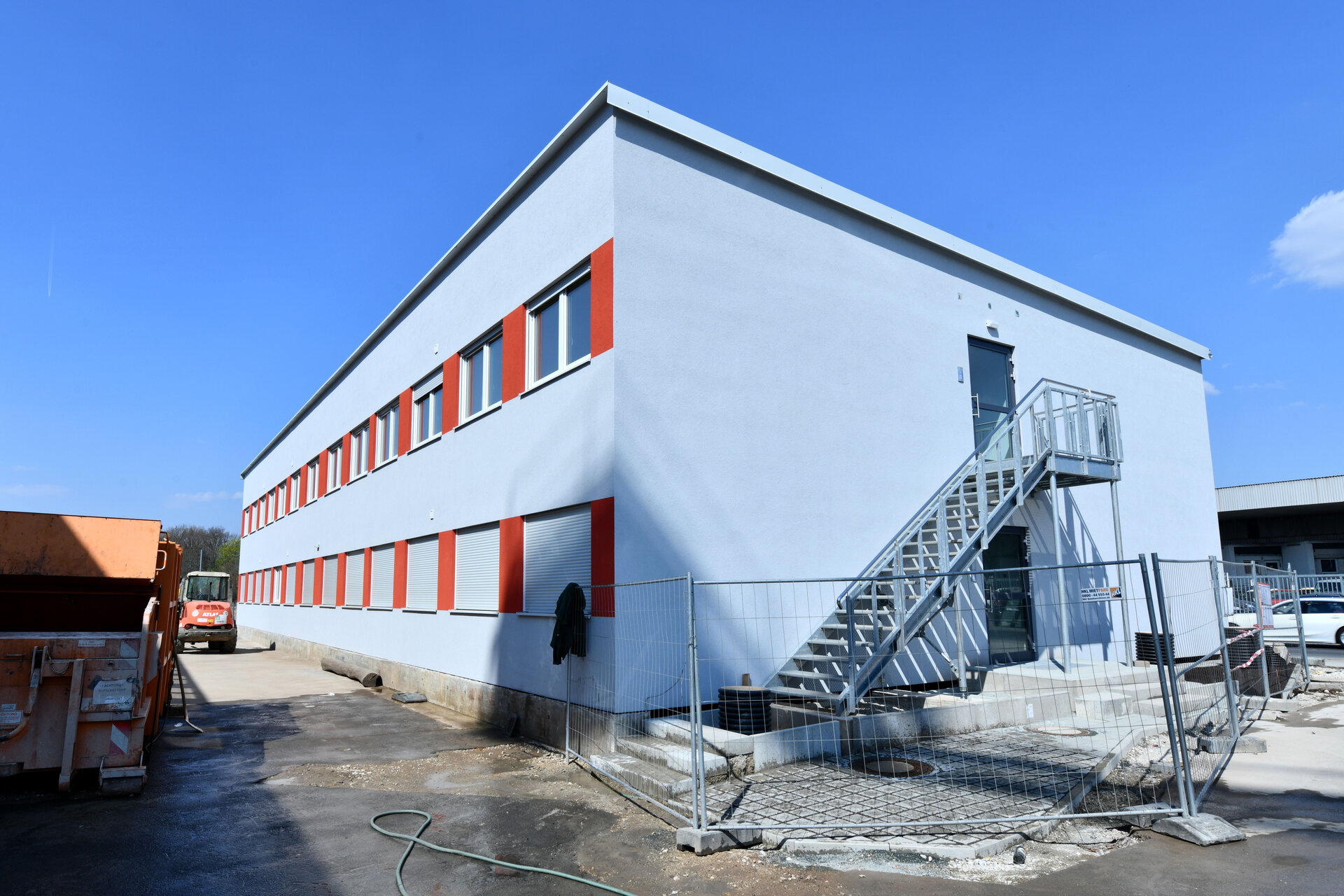 Fuggerstrasse | wbg Nürnberg GmbH